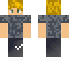 intimidating JDSupreme9 | Minecraft Skin