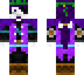 ira | Minecraft Skins