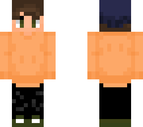 ItsSealy Remake | Minecraft Skin