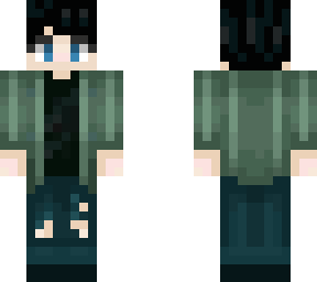 ivan | Minecraft Skin