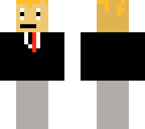 joe biden | Minecraft Skins
