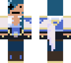 kaeya | Minecraft Skins