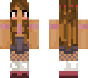 karina | Minecraft Skins