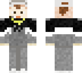 Ketchup | Minecraft Skin