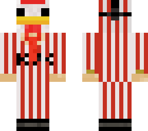 KFC | Minecraft Skin