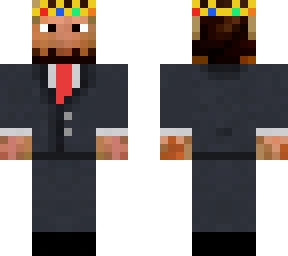 King jshlatt | Minecraft Skin