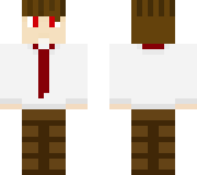 Kira | Minecraft Skin
