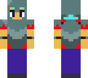 Knightmare | Minecraft Skin