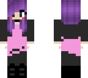 kyoka jiro | Minecraft Skins