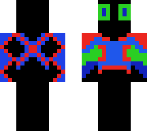 LIL YEeZY YT | Minecraft Skin