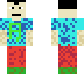 brother | Minecraft Skins