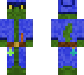 Lizard | Minecraft Skins