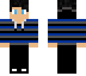 Lucas | Minecraft Skin