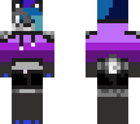 Lynx Oc | Minecraft Skin