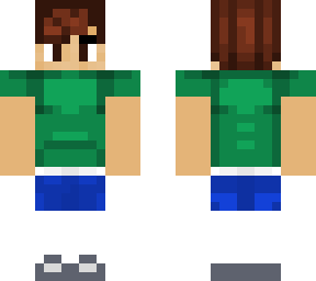 Mac | Minecraft Skin