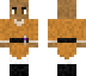 Mace Windu | Minecraft Skin