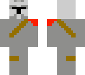 mando skin | Minecraft Skin