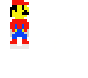 Mario IDK | Minecraft Skin