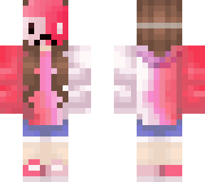 Half Mask | Minecraft Skins