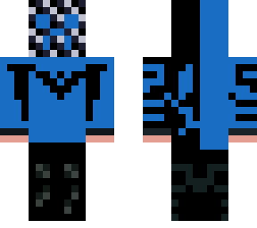 max steel | Minecraft Skins