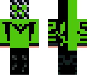 max steel | Minecraft Skins