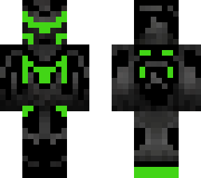 max steel | Minecraft Skins