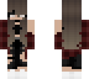 Megan ~ | Minecraft Skin