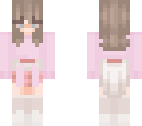 milky | Minecraft Skin