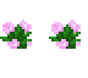 Minecraft Peony Minecraft Skins