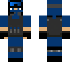 Mobile Task Force | Minecraft Skins