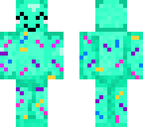 Mochi Sprinkles | Minecraft Skin