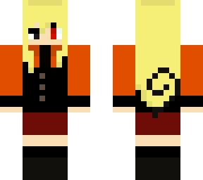 Moge-ko | Minecraft Skin