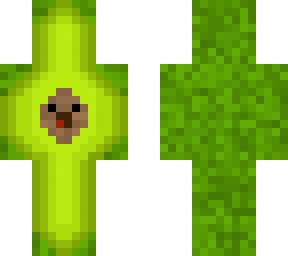 Avocado | Minecraft Skins