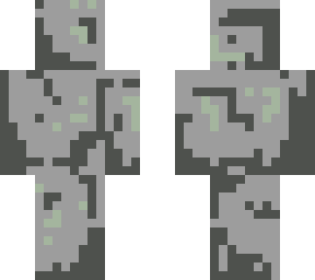 musty figure | Minecraft Skin