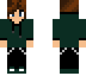 travis aphmau | Minecraft Skins