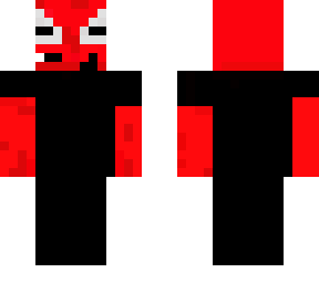 my youtube logo | Minecraft Skin