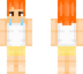 Nami Minecraft Skins
