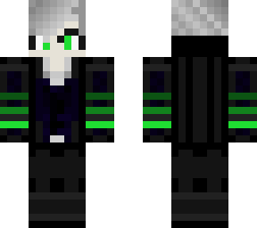 Teufel (ZNathan Animation) | Minecraft Skin