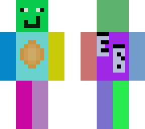 nitwit | Minecraft Skins