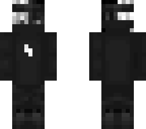 Noir | Minecraft Skin