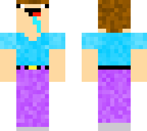 Noob1234 | Minecraft Skin