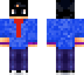 Office Worker | Minecraft Skin