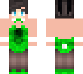 onceler | Minecraft Skins