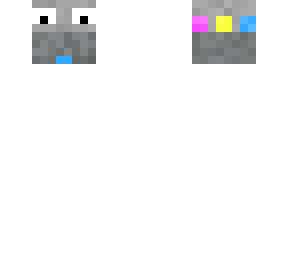 PanBot Ploof | Minecraft Skin