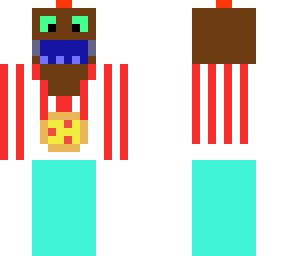 persona #3 | Minecraft Skin