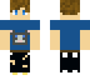 Peter | Minecraft Skin