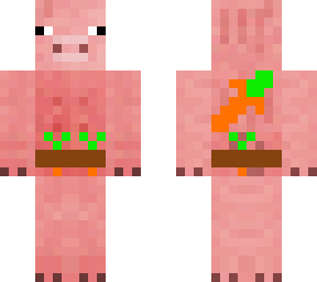Cool Pig | Minecraft Skins