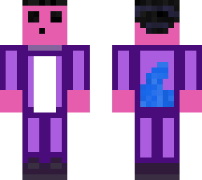 pink gae | Minecraft Skin