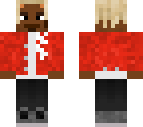 Moncler Minecraft Skins