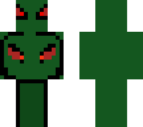 poison | Minecraft Skin